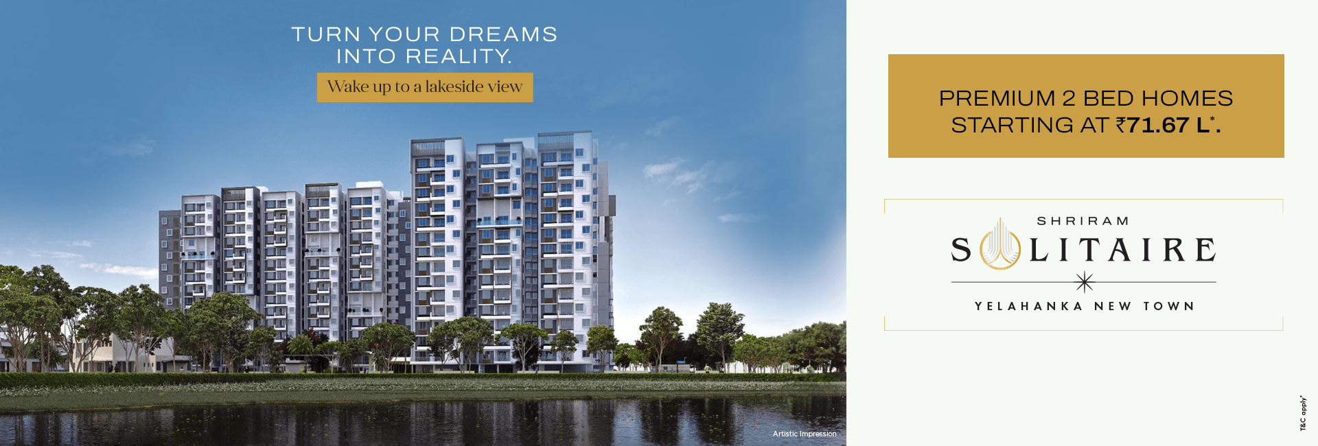 Solitaire | Shriram Properties | Real estate developer in India