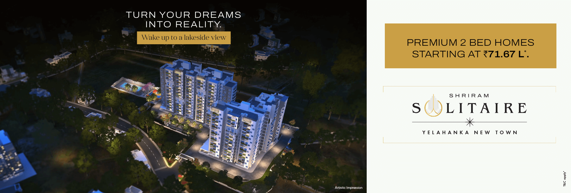 Solitaire | Shriram Properties | Real estate developer in India