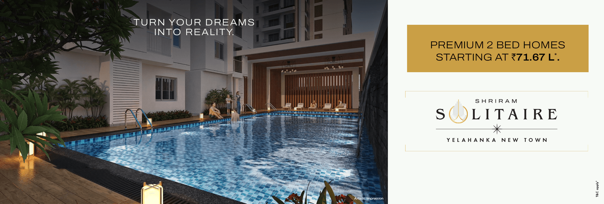 Solitaire | Shriram Properties | Real estate developer in India