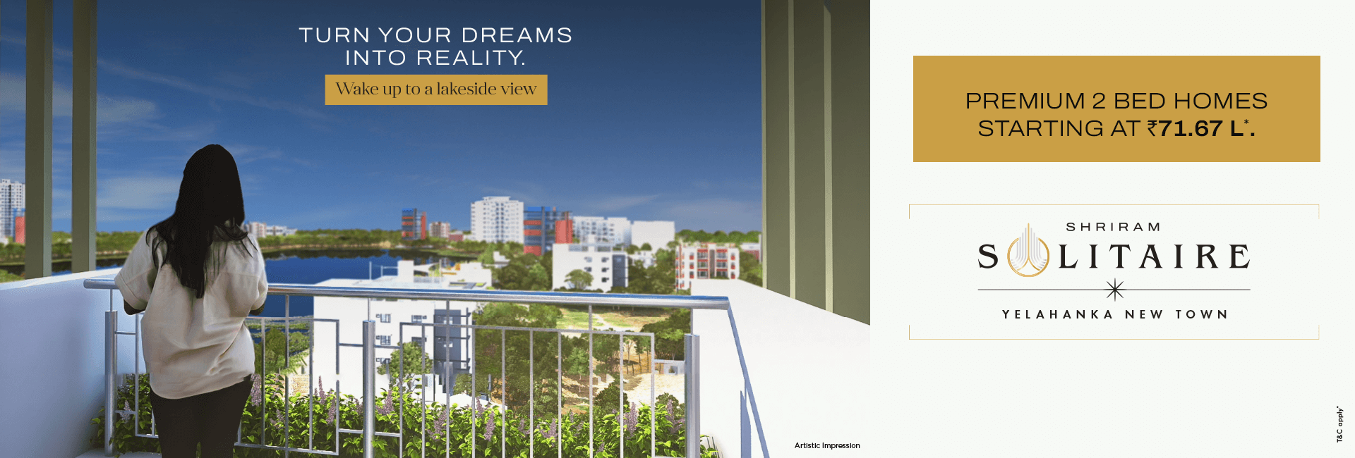 Solitaire | Shriram Properties | Real estate developer in India